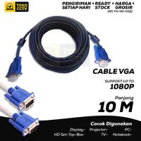 Jual Kabel Vga 10M Terbaru - Harga Murah April 2024 & Cicil 0%