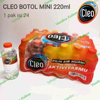 Jual Cleo 220Ml Terdekat - Harga Murah & Grosir Maret 2024
