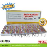 Jual Brainact 500Mg Box Murah - Harga Terbaru Maret 2024