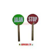 Jual Papan Stop Terbaru - Harga Murah Maret 2024 & Cicil 0%