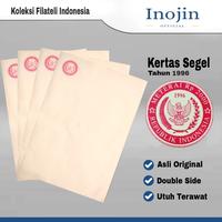 Jual Kertas Segel Tahun 1996 Murah & Terbaik - Harga Terbaru Maret 2024