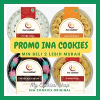Jual Ina Cookies Terdekat - Harga Murah & Grosir Februari 2025
