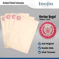 Jual Kertas Segel Tahun Murah & Terbaik - Harga Terbaru Juni 2024