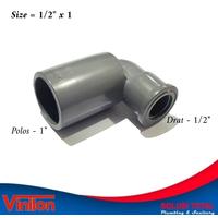 Jual Knee Pvc Terbaik - Harga Murah November 2024 & Cicil 0%