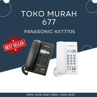 Jual Panasonic Kx T7705 Terlengkap - Daftar Harga April 2024 & Cicilan 0%
