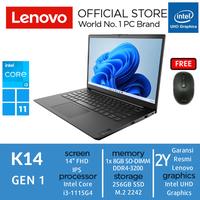 Jual Lenovo K14 Gen 1 Murah - Harga Terbaru 2024