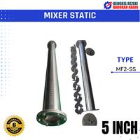 Jual Static Mixer Terlengkap - Daftar Harga Januari 2024 & Cicilan 0%
