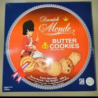 Jual Monde Butter Cookies 908 Terdekat - Harga Murah & Grosir April 2024