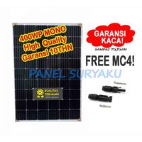 Jual Solar Panel 400Wp Terbaik - Harga Murah April 2024 & Cicil 0%