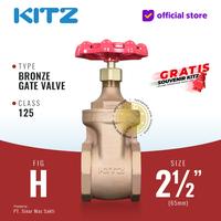 Jual Gate Valve Kitz Terbaik - Harga Murah Januari 2025 & Cicil 0%