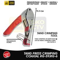 Jual Tang Press Terbaik - Harga Murah Juni 2024 & Cicil 0%