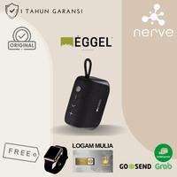 Review Eggel Fit 3 Waterproof Portable Bluetooth Speaker | Tokopedia