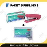 Jual Staples No 50 Terbaik - Harga Murah Juli 2025 & Cicil 0%