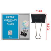 Jual Binder Clip Besar Terlengkap - Harga Grosir & Murah Februari 2025