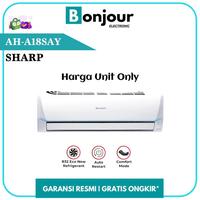 Jual Ac Sharp 2 Pk Ah A18say Murah & Terbaik - Harga Terbaru November 2024
