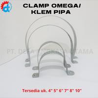 Jual Clamp Omega Terbaik - Harga Murah Februari 2024 & Cicil 0%