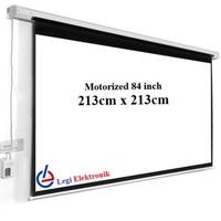 Jual Layar Proyektor Motorized Terlengkap - Daftar Harga Juni 2024 ...