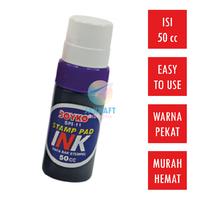 Jual Tinta Stempel Ungu Terlengkap - Harga Grosir & Murah Juni 2024
