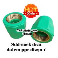 Jual Sok Drat Ppr Terbaik - Harga Murah April 2024 & Cicil 0%
