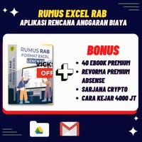 Review READY FORMAT Perhitungan Rencana Anggaran Biaya Rumus Excel RAB ...