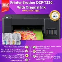Jual Brother Dcp T220 Murah - Harga Terbaru 2024