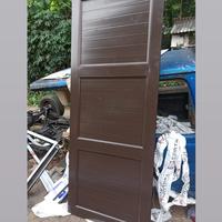Jual Daun Pintu Aluminium Berkualitas - Harga Januari 2025