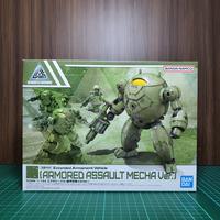 Review 30MM Extended Armament Vehicle Armored Assault Mecha Ver (1/144 ...