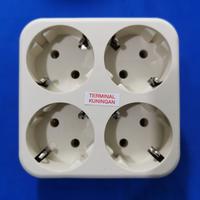 Jual Stop Kontak T Terbaik - Harga Murah Juni 2024 & Cicil 0%