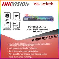 Jual Switch Hub 24 Port Gigabit Murah & Terbaik - Harga Terbaru April 2025