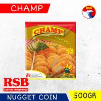 Jual Nugget Champ Coin Terdekat - Harga Murah & Grosir Maret 2024