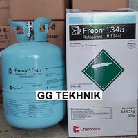 Jual Freon R134a Terlengkap - Harga Murah Desember 2024 & Cicil 0%