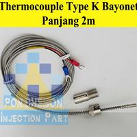 Jual Kabel Thermocouple Type K Terbaik - Harga Murah Maret 2025 & Cicil 0%