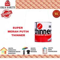Jual Thinner Super Terbaik - Harga Murah Mei 2024 & Cicil 0%