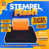Jual Stempel Flash Terlengkap - Harga Grosir & Murah Oktober 2025