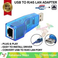Jual Konektor Usb To Lan Terbaru - Harga Murah Februari 2025 & Cicil 0%