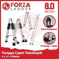 Jual Tangga 8 Meter Terbaik - Harga Murah Juni 2024 & Cicil 0%