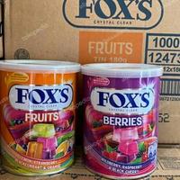 Permen Fox Kaleng, Satu Kaleng Penuh Rasa Februari 2024