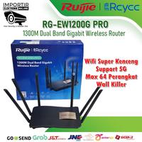 Jual Ruijie Rg Ew1200g Pro Terbaru - Harga Murah Mei 2024 & Cicil 0%
