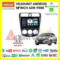 Jual Head Unit Honda City Terlengkap - Harga Murah Maret 2024 & Cicil 0%