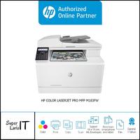 Jual Hp Color Laserjet Pro Mfp M183fw Terlengkap - Daftar Harga Juni ...