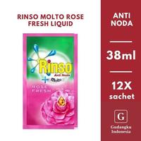 Jual Rinso Sachet Murah - Harga Terbaru Maret 2024