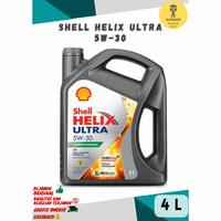 Jual Shell Helix Ultra 5W 30 Terlengkap - Harga Murah Juni 2024 & Cicil 0%