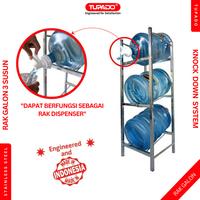 Jual Rak Galon Tingkat Terlengkap - Harga Terbaru Februari 2024 ...
