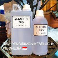 Jual Etanol 1 Liter Murah - Harga Terbaru April 2025