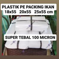 Jual Plastik Pe Ikan Murah & Terbaik - Harga Terbaru April 2024
