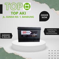 Jual Aki Go Battery Terlengkap - Harga Murah Mei 2024 & Cicil 0%