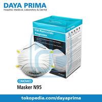 Jual Masker N95 Onemed Murah - Harga Terbaru April 2024