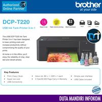 Jual Brother Dcp T220 Murah - Harga Terbaru 2025