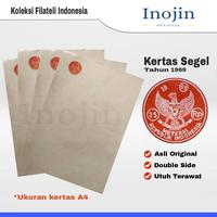 Jual Kertas Segel Tahun Murah & Terbaik - Harga Terbaru Juni 2024