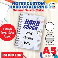 Jual Blocknote Custom Terlengkap - Harga Grosir & Murah Mei 2024